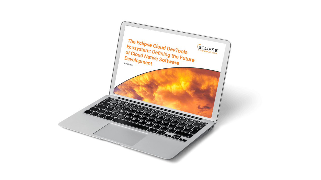 The Eclipse Cloud DevTools Ecosystem: Defining the Future of Cloud Native Software Development